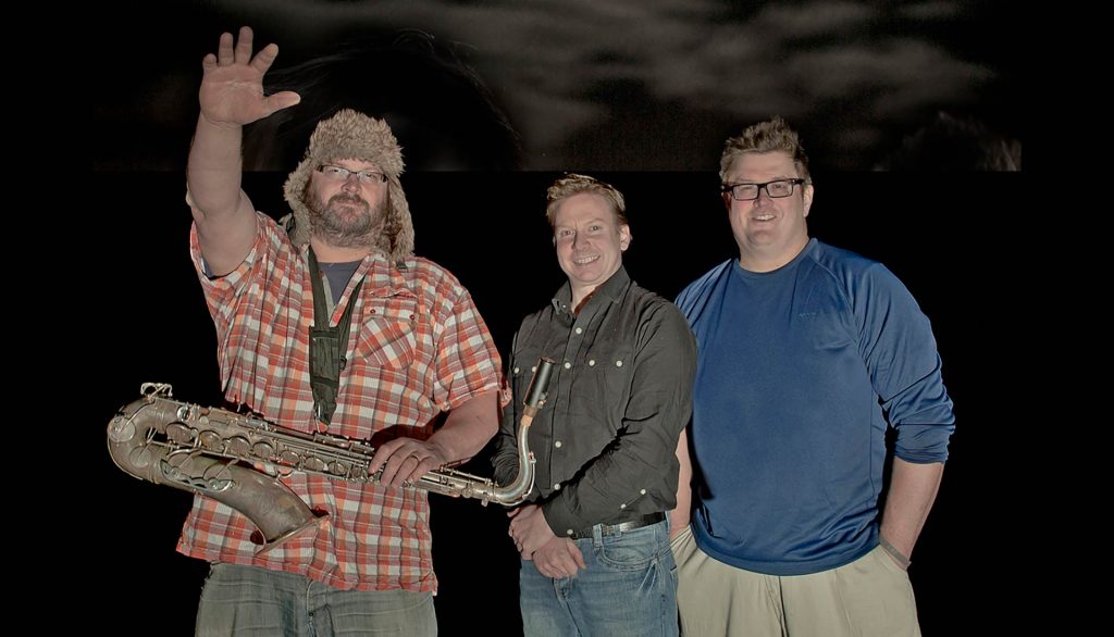 Trio AAB | Tom Bancroft